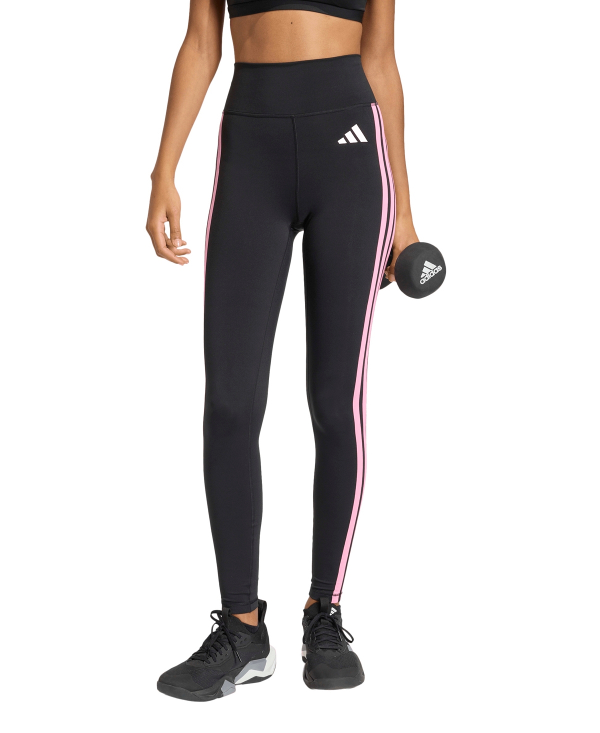 Click here for adidas Womens Optime Essentials 3-Stripes Training... prices