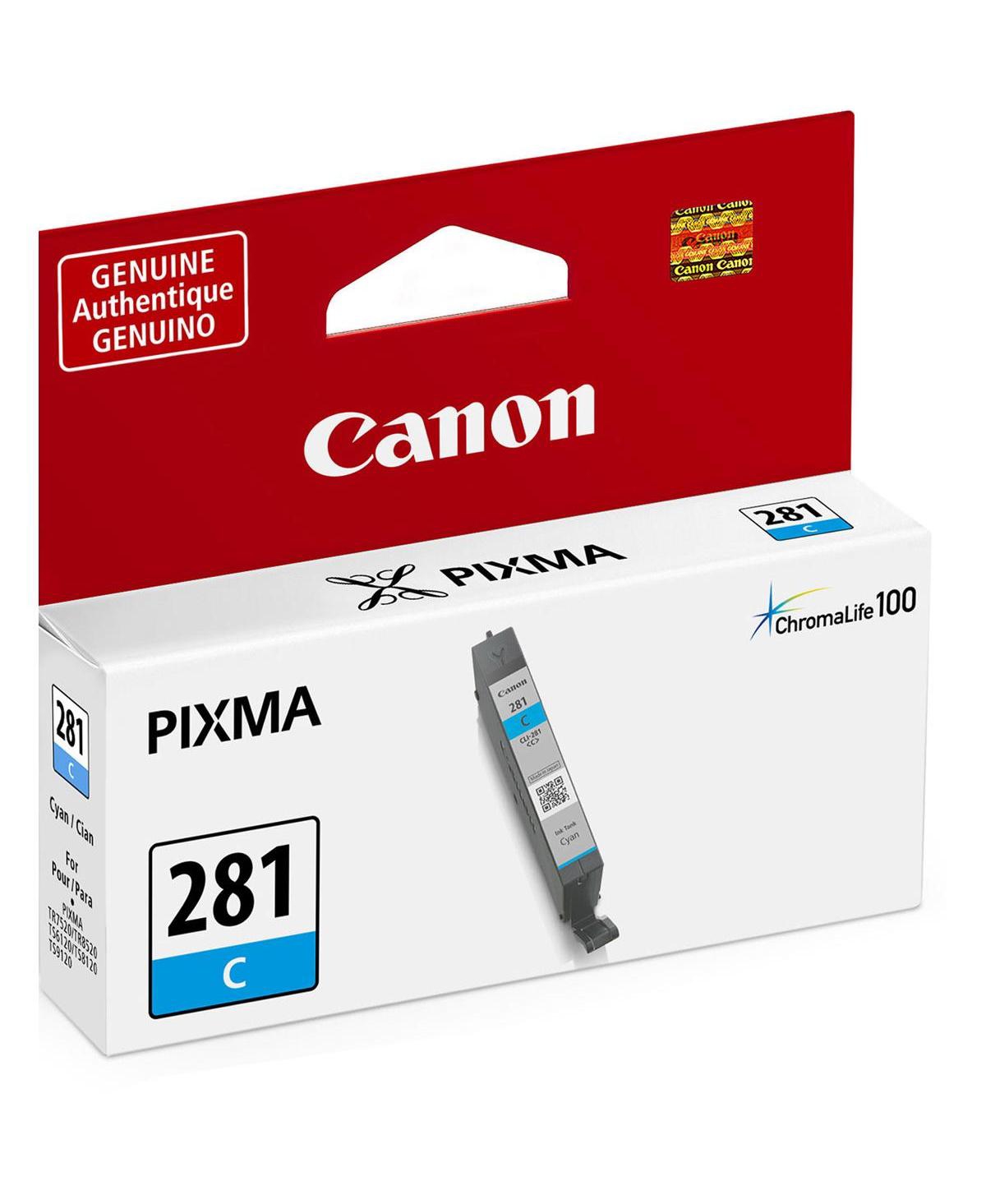 Click here for Canon Cli-281 Cyan Ink Tank for Select Pixma Tr  T... prices