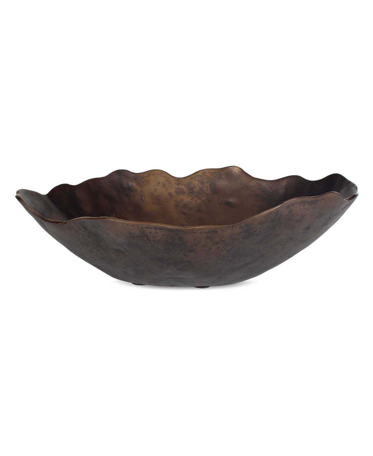 Click here for Uttermost Obscura Outdoor Bowl - Bronze prices