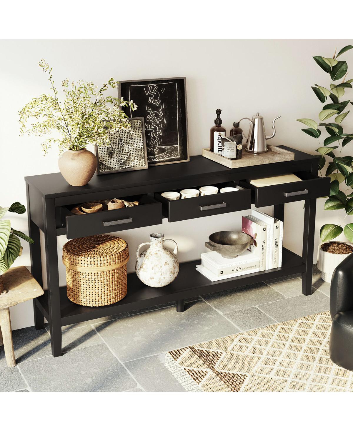 Click here for Streamdale Furniture Streamdale 59.1" Farmhou... prices