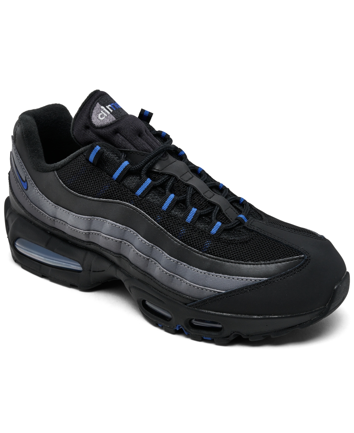 Click here for Nike Mens Air Max 95 Big Bubble Total 90 Casual Sn... prices