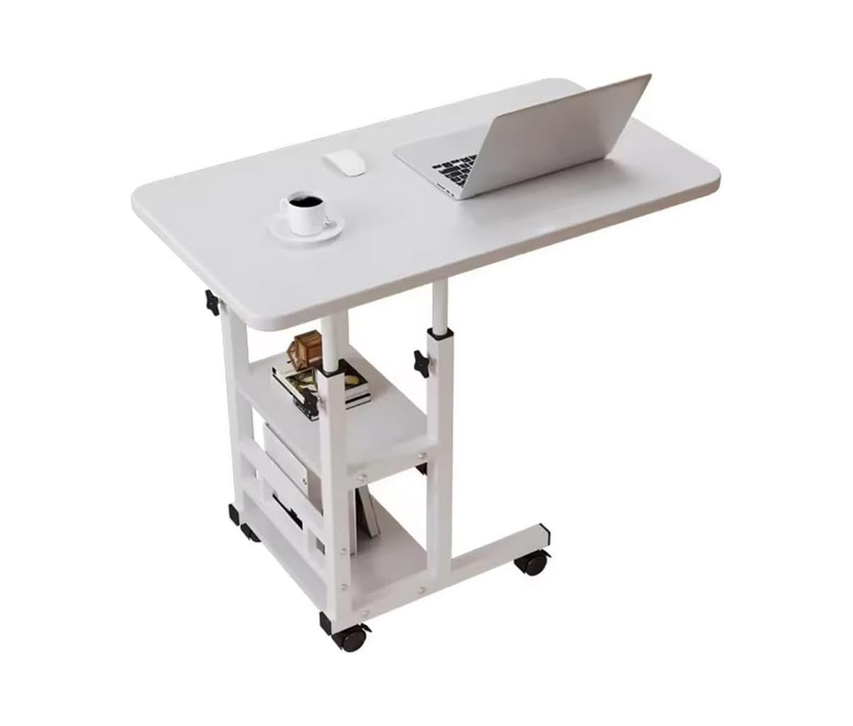 Click here for gaomon Adjustable Height C Table with Wheels  Over... prices