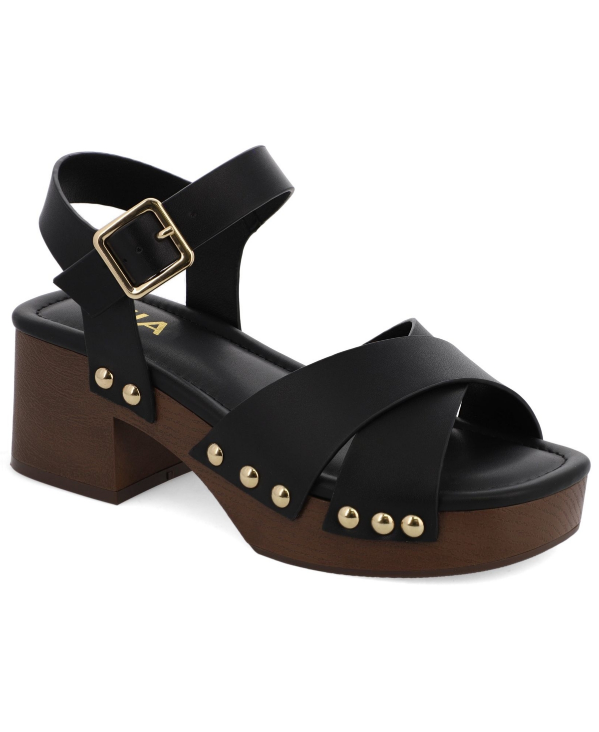 Click here for Mia Womens Finna Square-Toe Platform Dress Sandals... prices