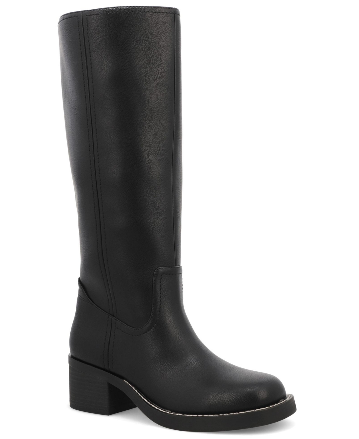 Click here for Mia Womens Elias Western Square Toe Tall Boots - B... prices