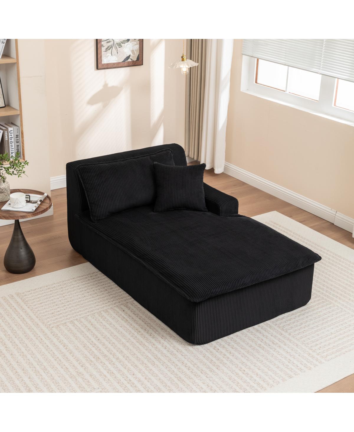 Click here for Streamdale Furniture Left Armrest Chaise Lounge So... prices