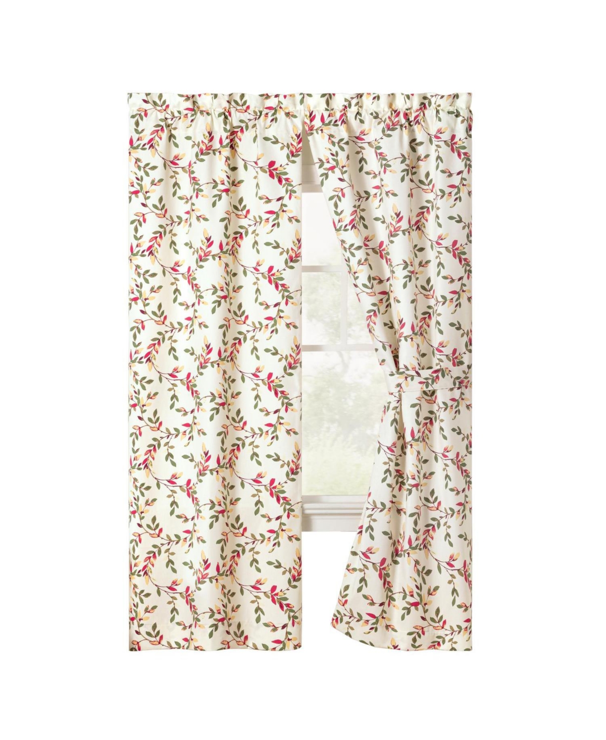 Click here for Ellis Vintage Stylish Medium Scale Printed Vine Pa... prices
