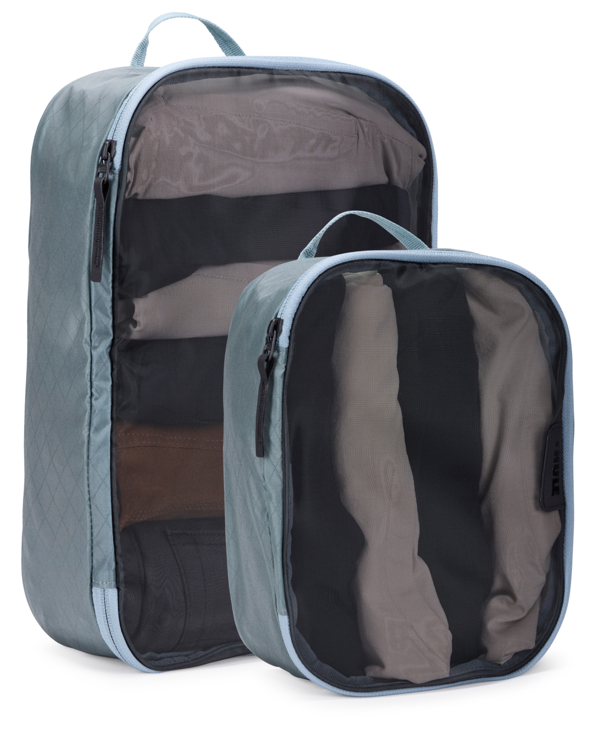 Click here for Thule Compression Packing Cube Set  2-Pack - Pond... prices