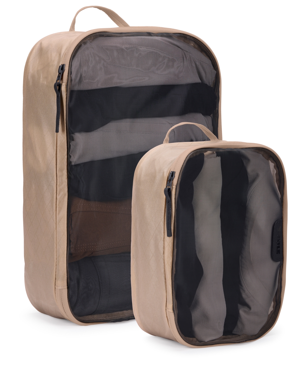 Click here for Thule Compression Packing Cube Set  2-Pack - Gentl... prices