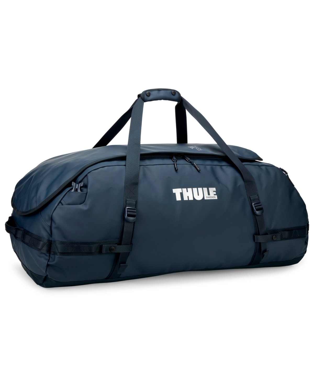 Click here for Thule Chasm Large Duffel Bag - Darkest Blue prices