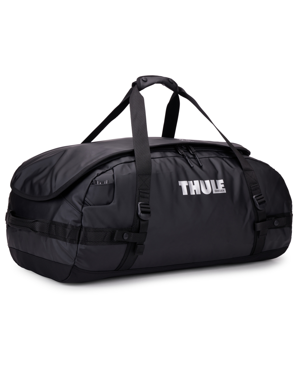 Click here for Thule Chasm Medium Duffel Bag - Black prices