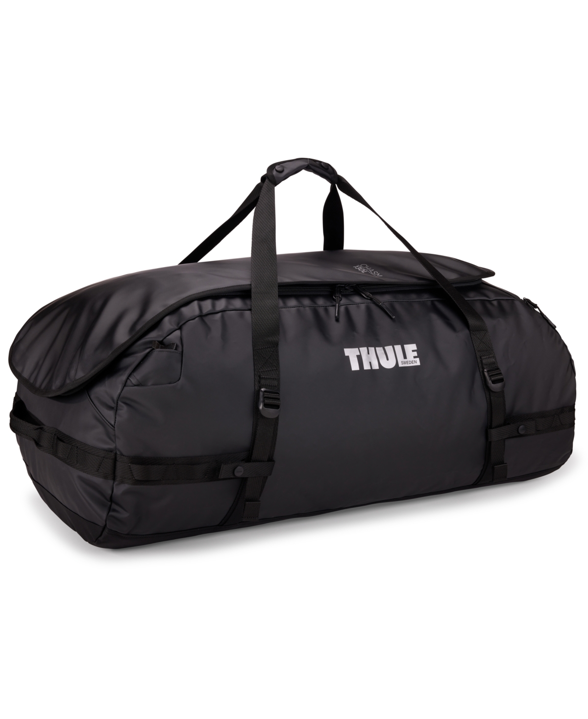 Thule Chasm Large Duffel Bag - Black