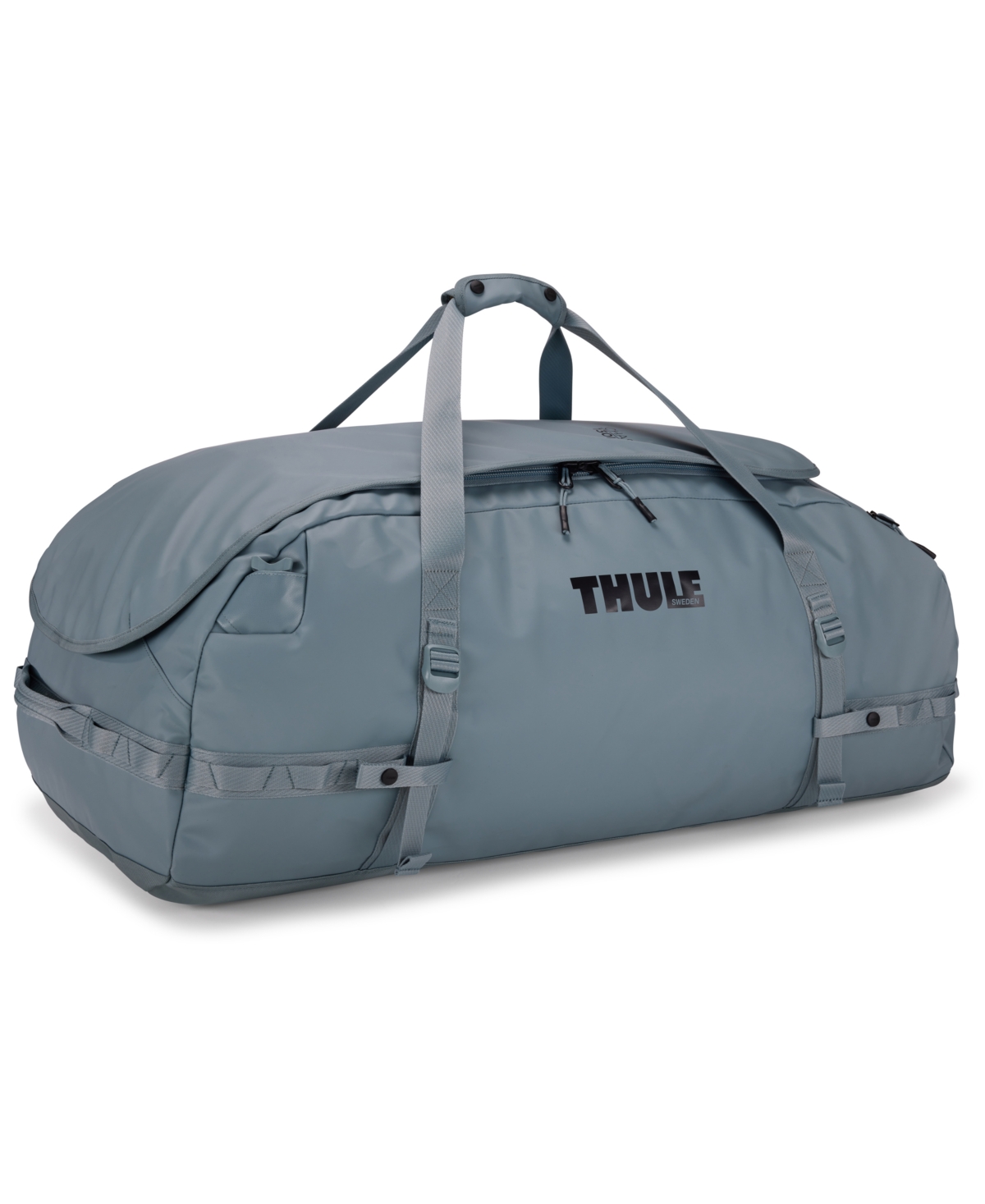 Click here for Thule Chasm Large Duffel Bag - Pond Gray prices