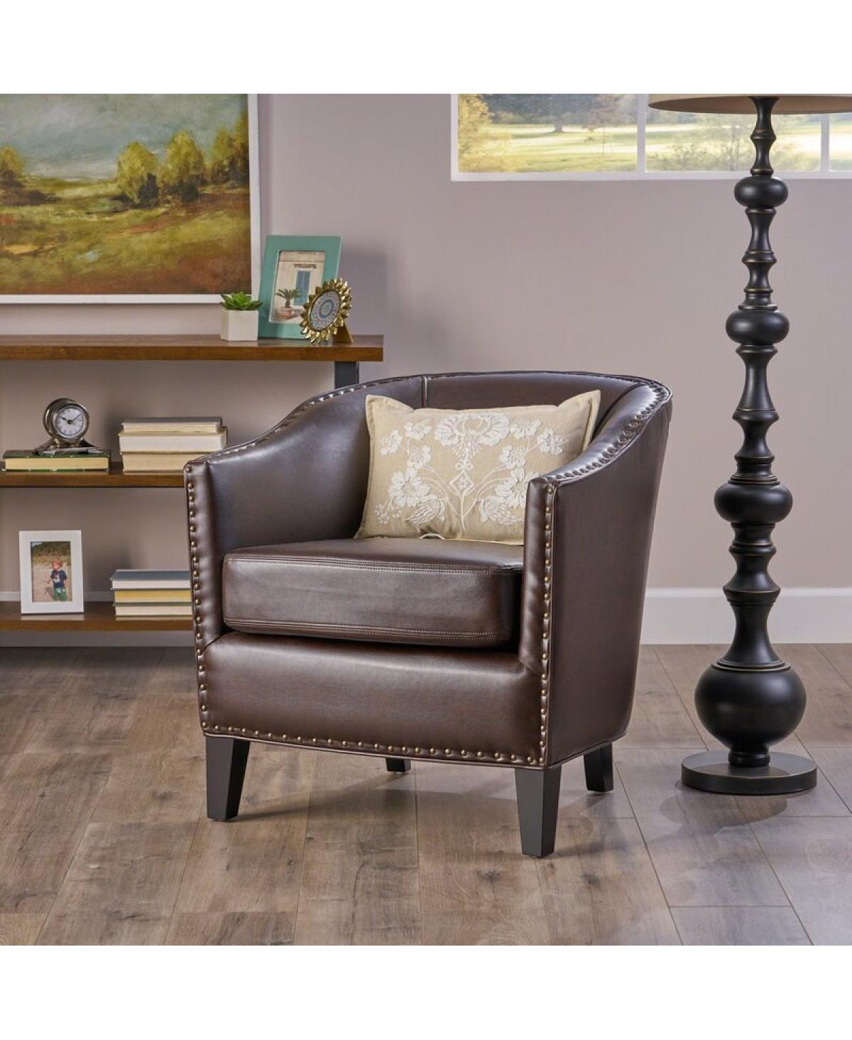 Click here for Streamdale Furniture Streamdale Bonded Leather Clu... prices