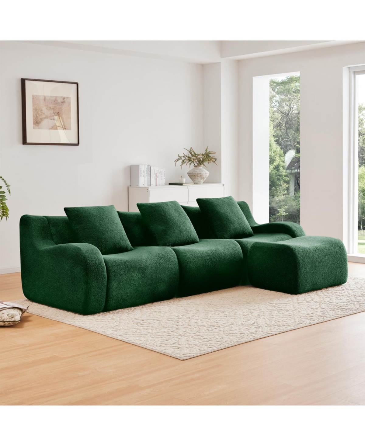 Click here for Streamdale Furniture Streamdale Boneless Sofa  3 S... prices