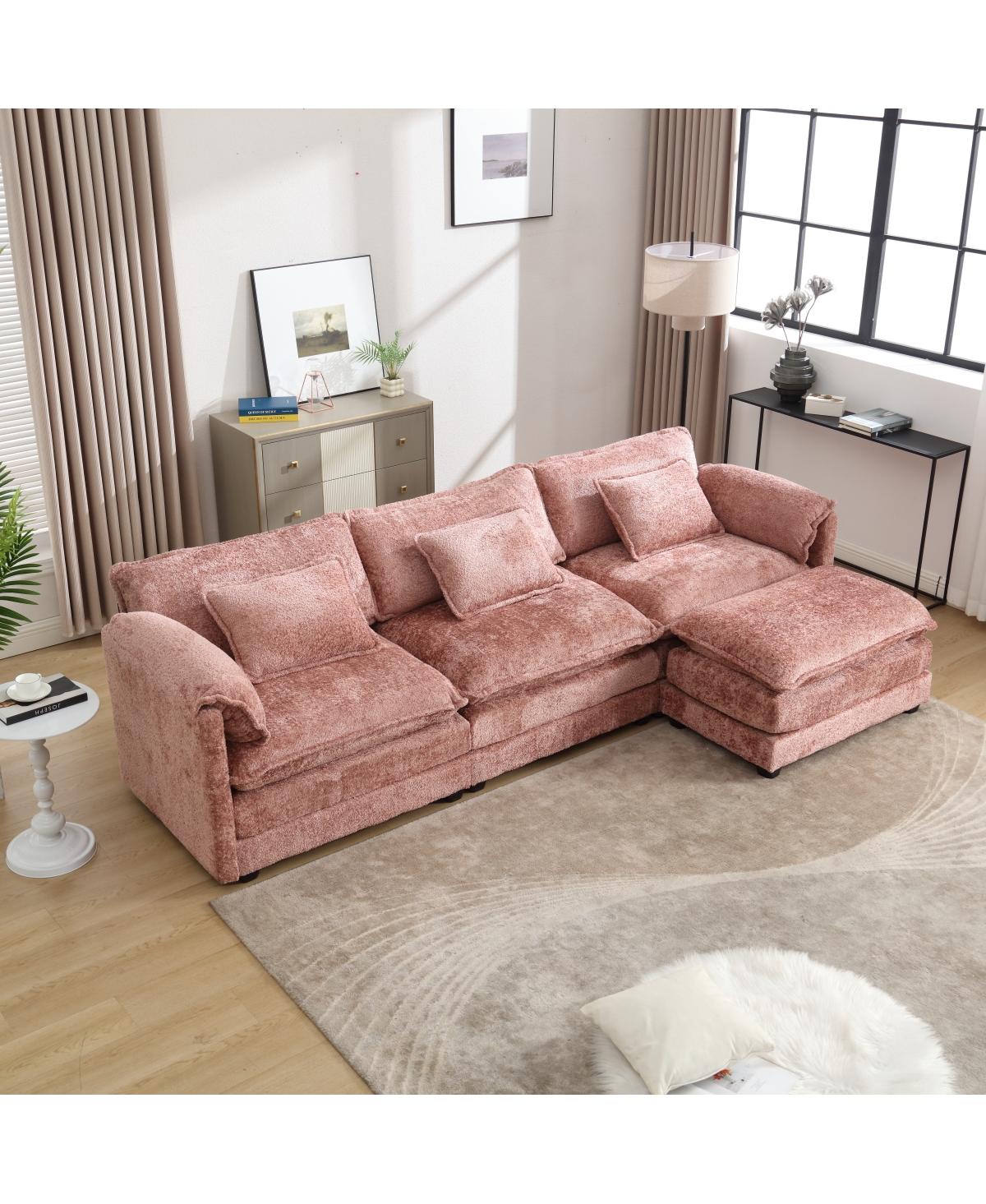 Click here for Streamdale Furniture 112" Oversized Sectional... prices