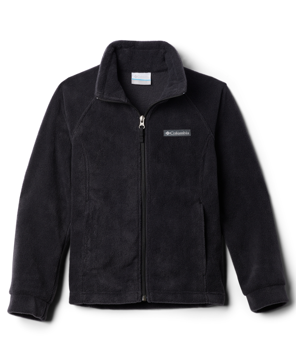 Click here for Columbia Big Girls Benton Springs Full-Zip Fleece... prices