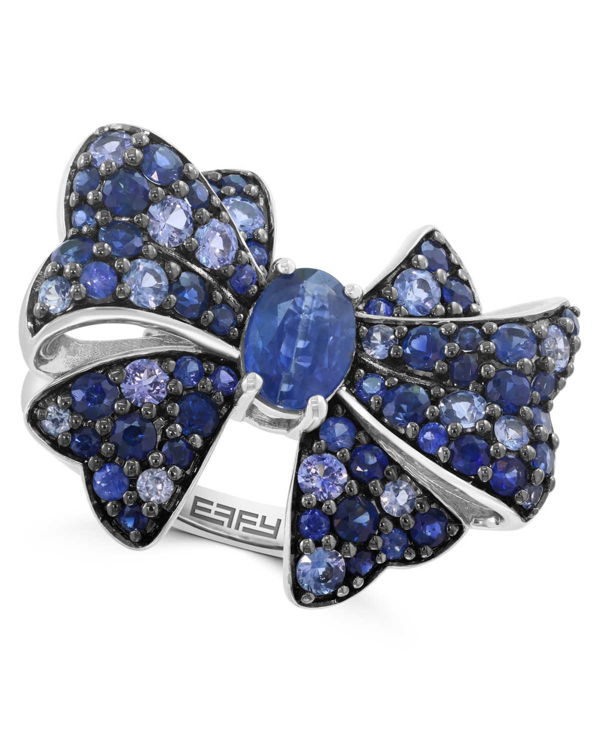 Click here for Effy Collection Sapphire (2-7/8 ct. t.w.) Ring in... prices