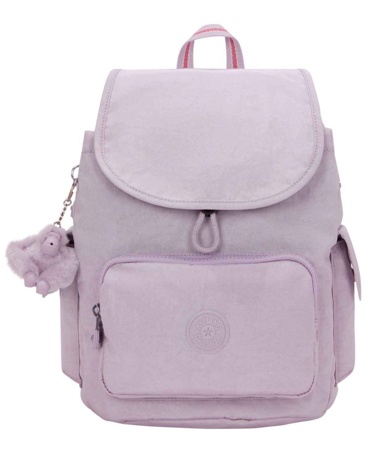 Click here for Kipling City Pack Backpack - Lilac Shimmer prices