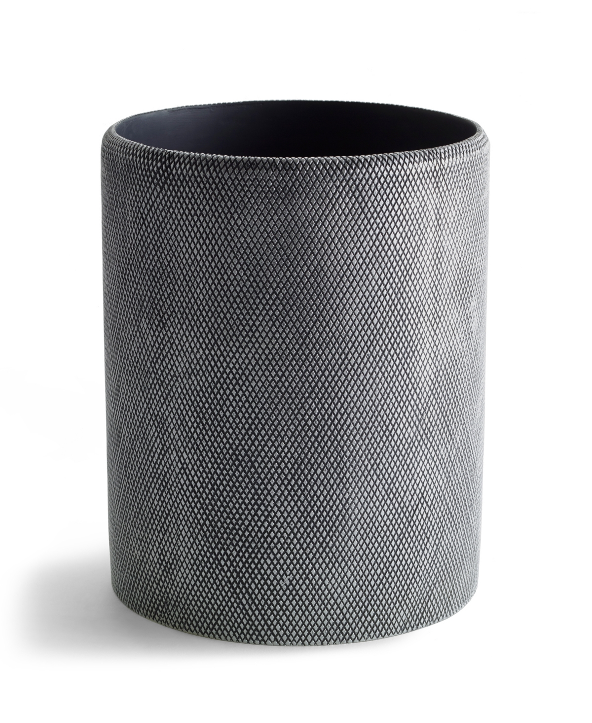 Click here for Cassadecor Urban Wastebasket - Silver prices