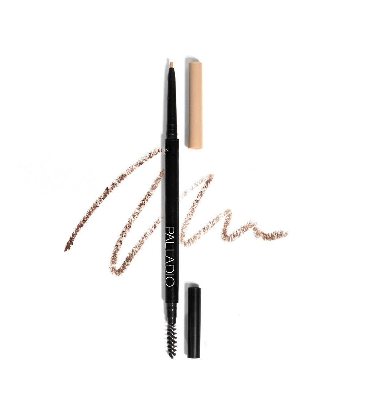 Click here for Palladio Brow Definer Micro Pencil - Ash brown prices