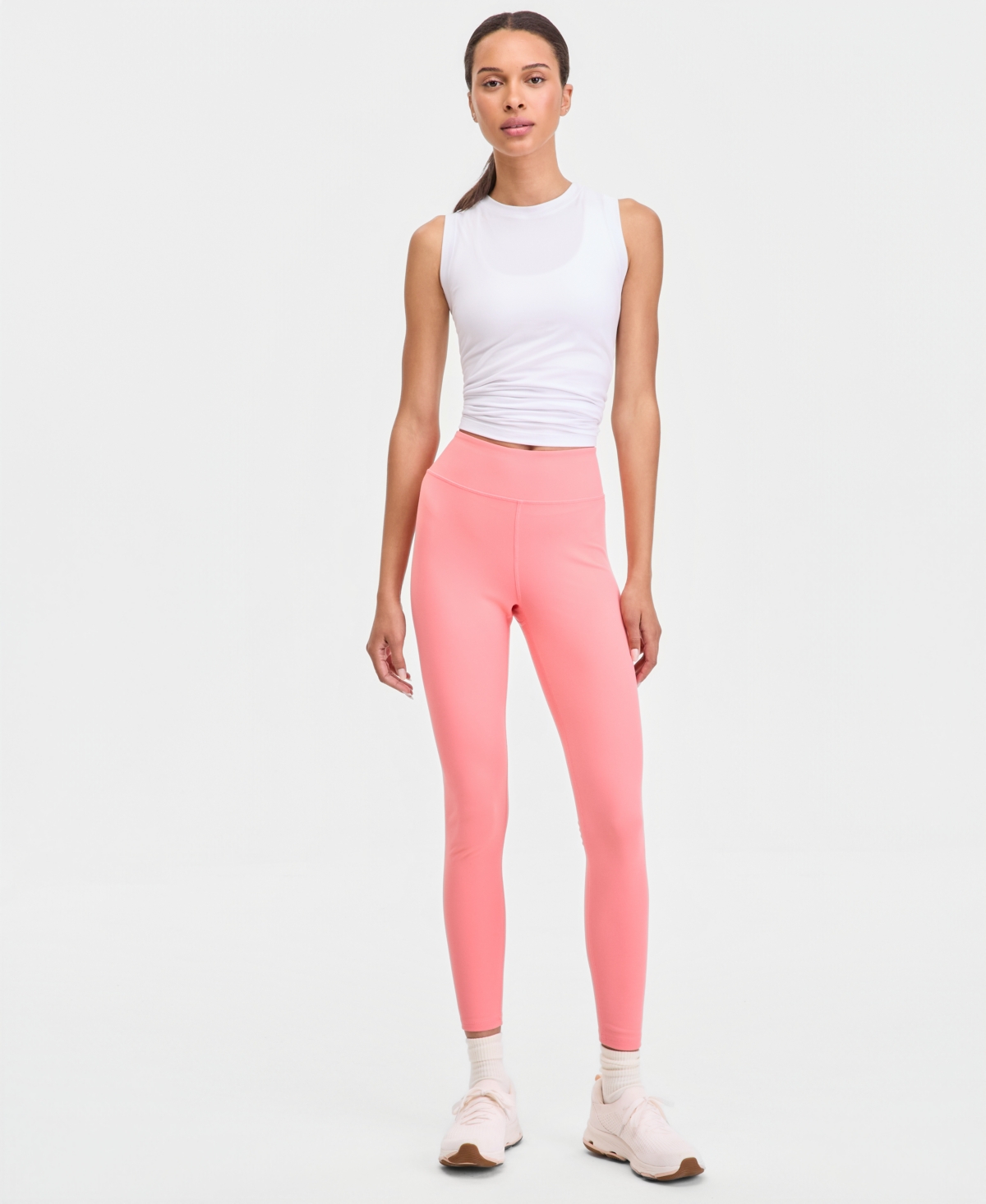 Click here for Id Ideology Womens Studio Full-Length Leggings  Ex... prices