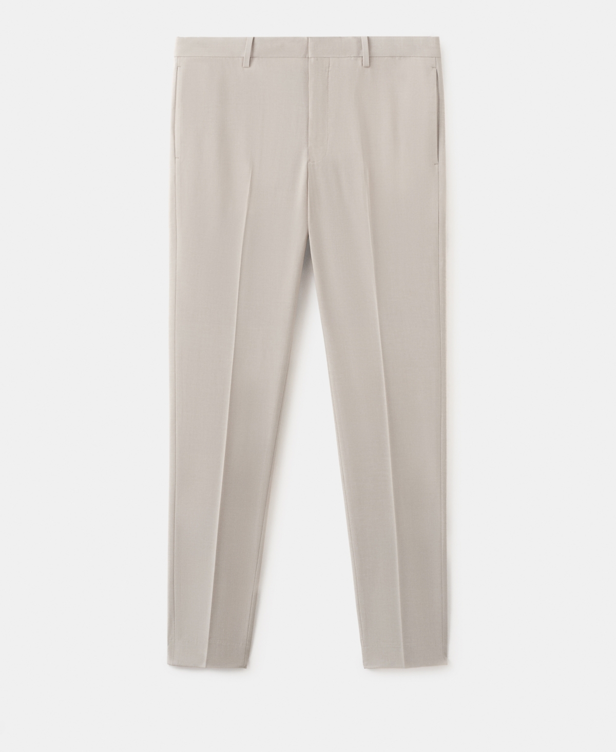 Click here for Mango Mens Stretch Fabric Super Slim-Fit Suit Pant... prices