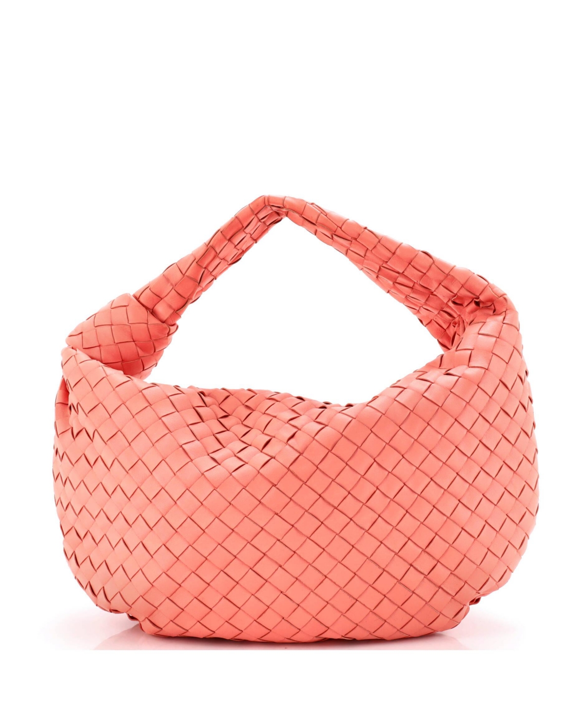 Click here for Pre-Owned Bottega Veneta Medium Bv Jodie Hobo Intr... prices