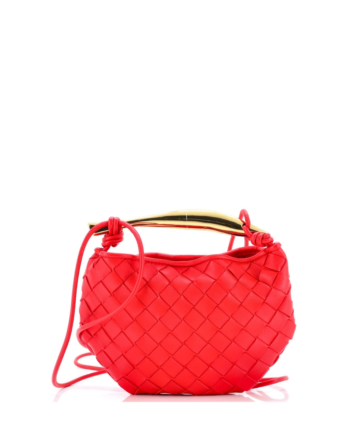 Click here for Pre-Owned Bottega Veneta Mini Sardine Top Handle B... prices