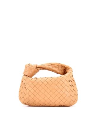 Pre-Owned Bottega Veneta Mini BV Jodie Hobo Intrecciato Nappa - Macy's
