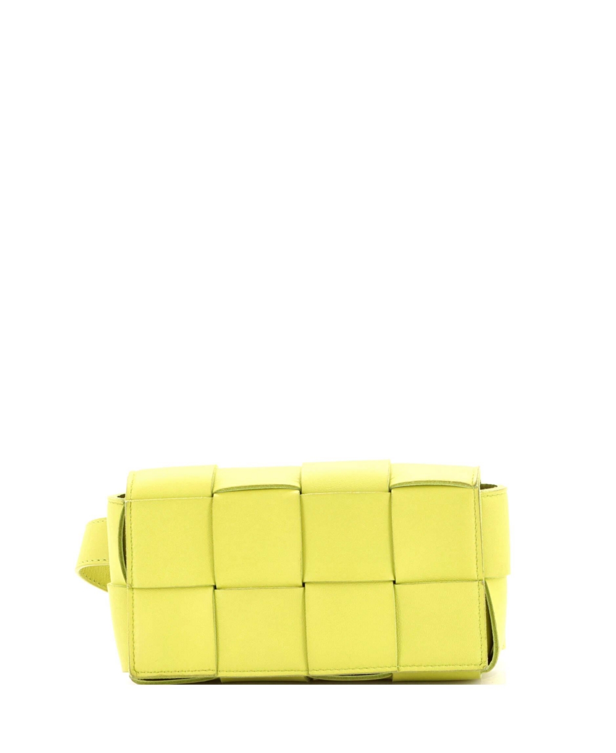 Click here for Pre-Owned Bottega Veneta Cassette Belt Bag Maxi In... prices