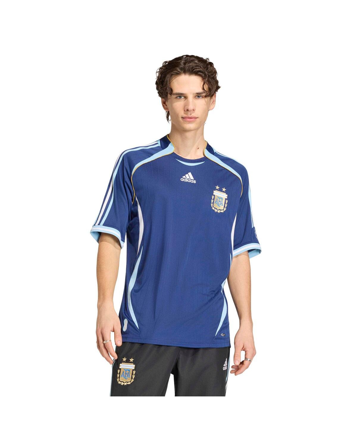 Click here for Adidas Mens Navy Argentina National Team 2006 Brin... prices