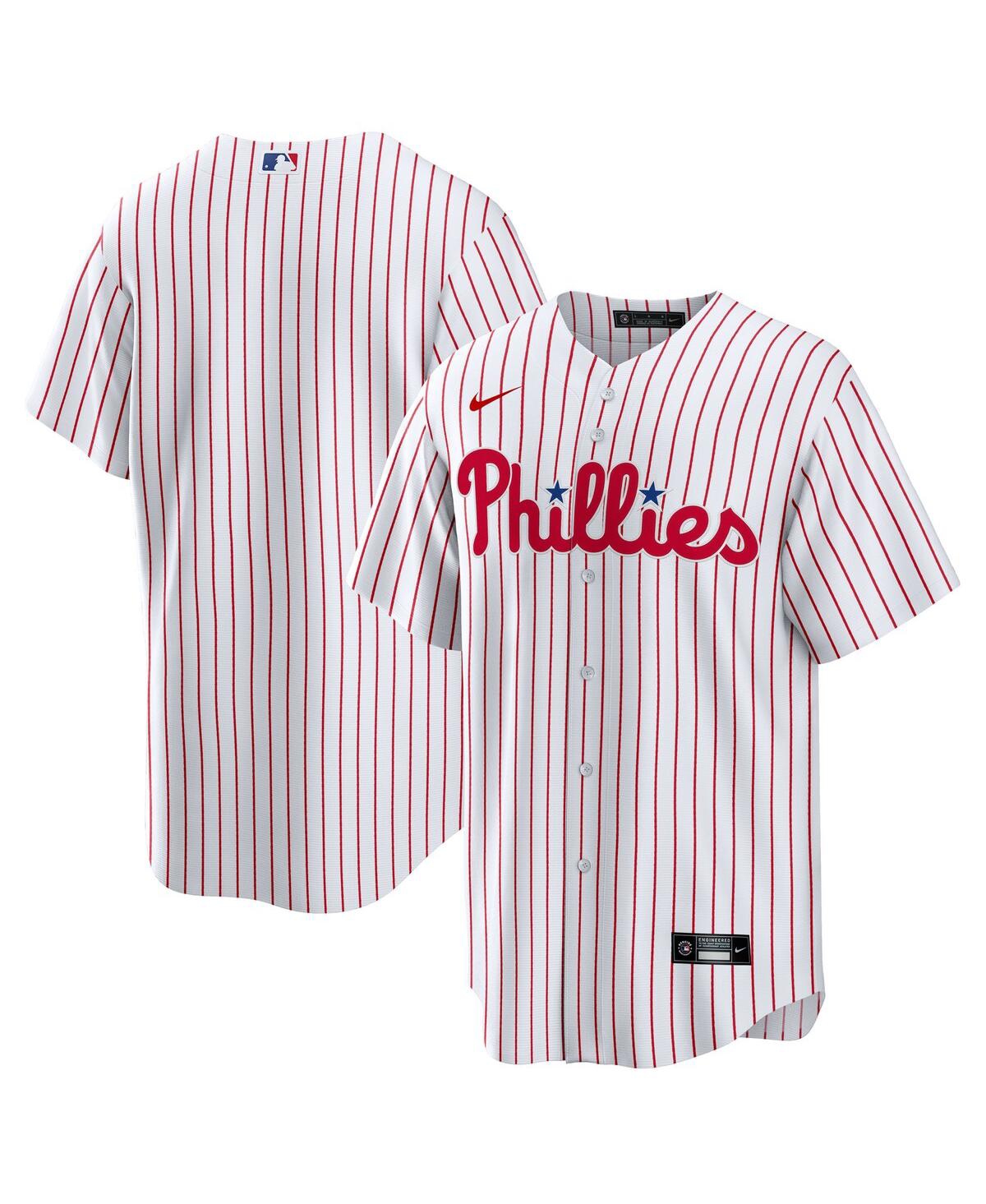 Click here for Nike Mens White Philadelphia Phillies Home Big Tal... prices