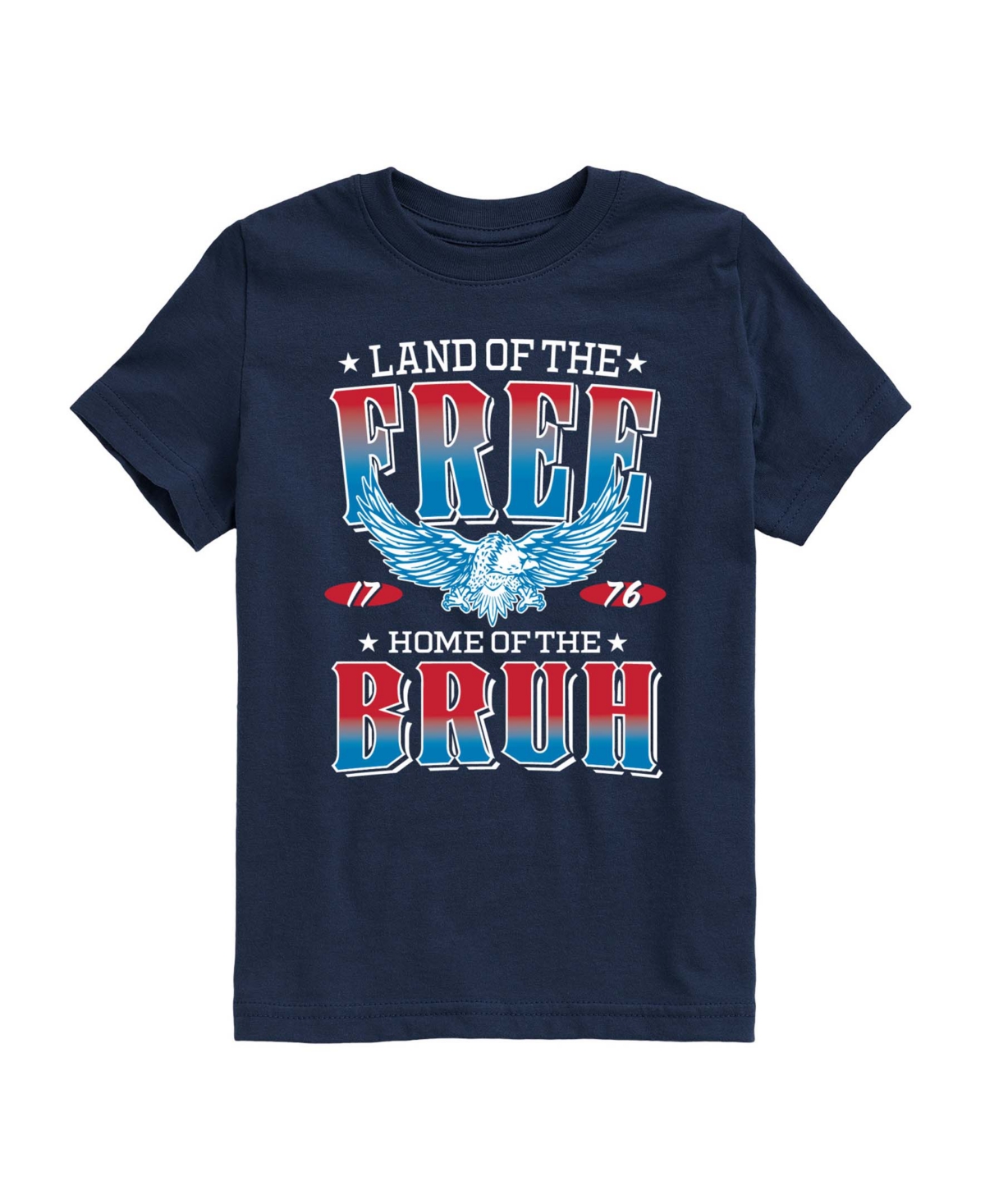 Click here for Instant Message Boys 8-20 Land Of The Free Home Of... prices