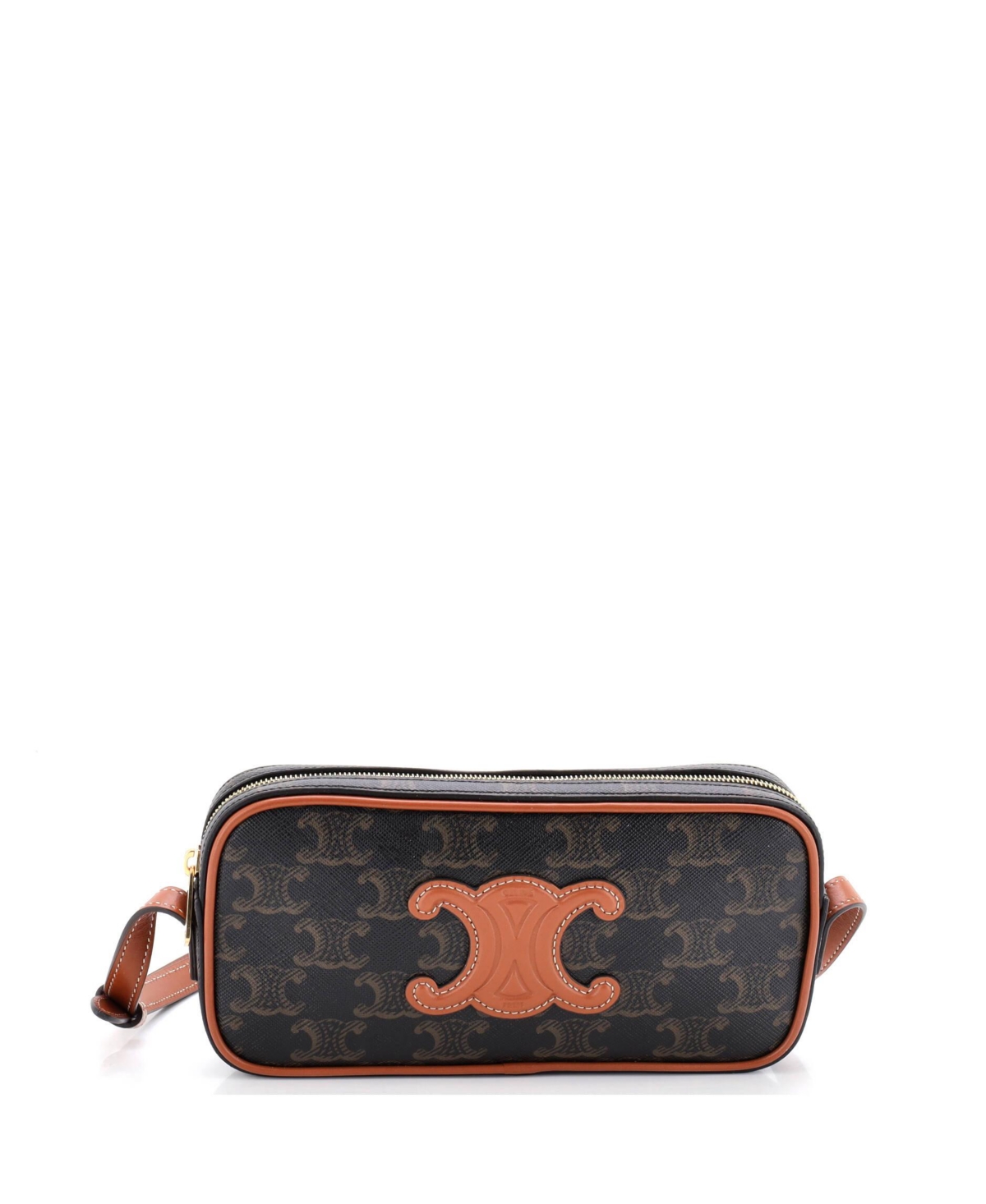 Click here for Pre-Owned Celine Small Cuir Triomphe Camera Should... prices