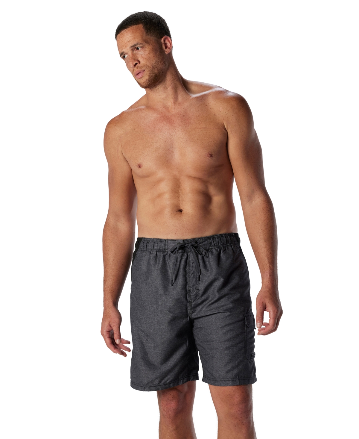 Click here for Speedo Mens Marina Sport VaporPLUS 9 Swim Trunks -... prices