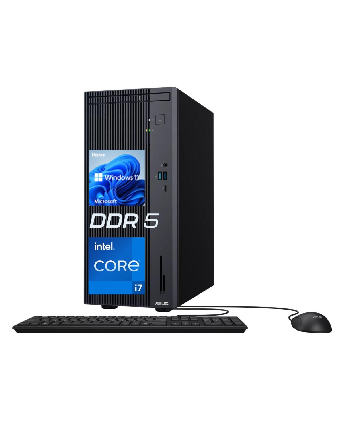 Click here for Asus V500 Tower Desktop Intel Core i7 32GB Ram Int... prices