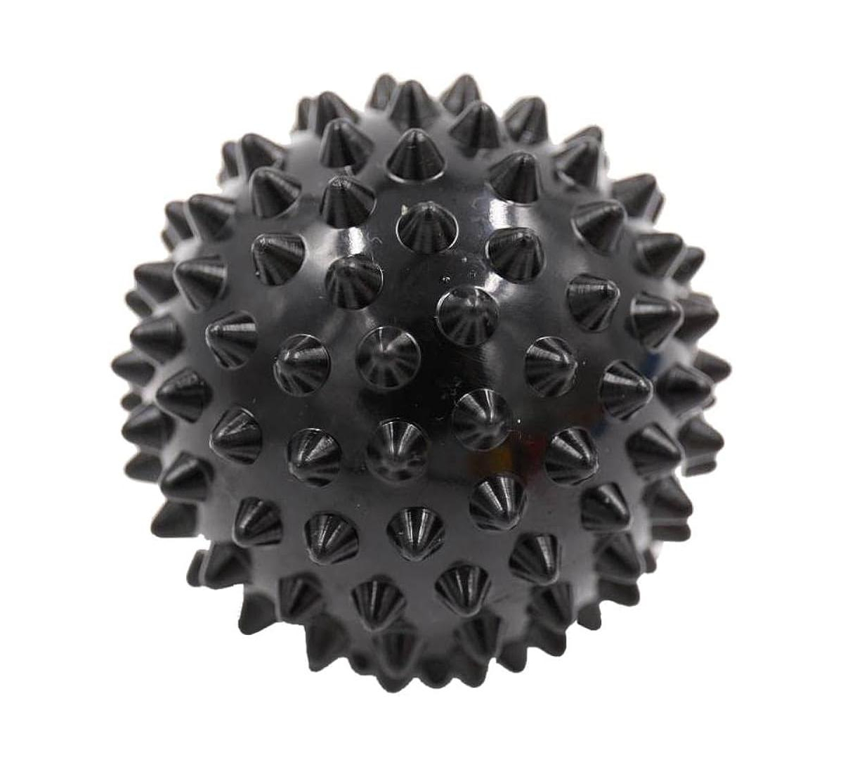 Click here for iReliev Plantar Fasciitis Massage Spiky Ball - Bla... prices