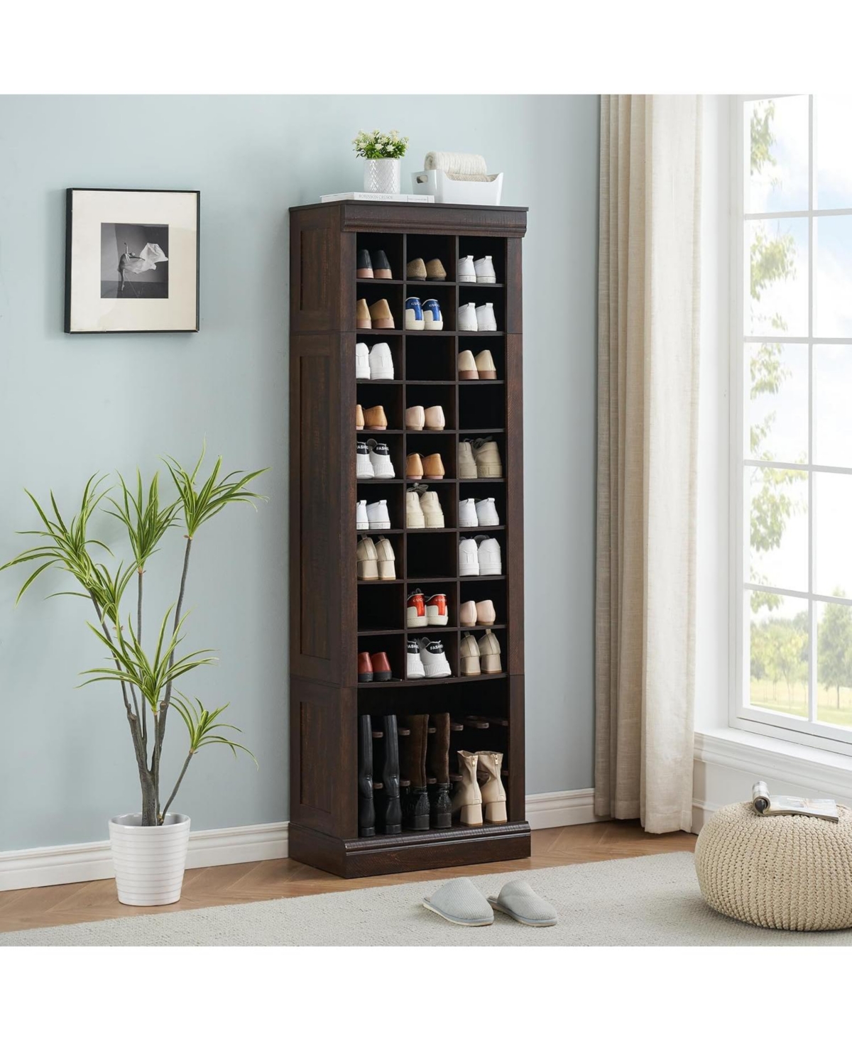 Click here for gaomon Shoe Storage Cabinet Tier Tall Shoe Cabinet... prices