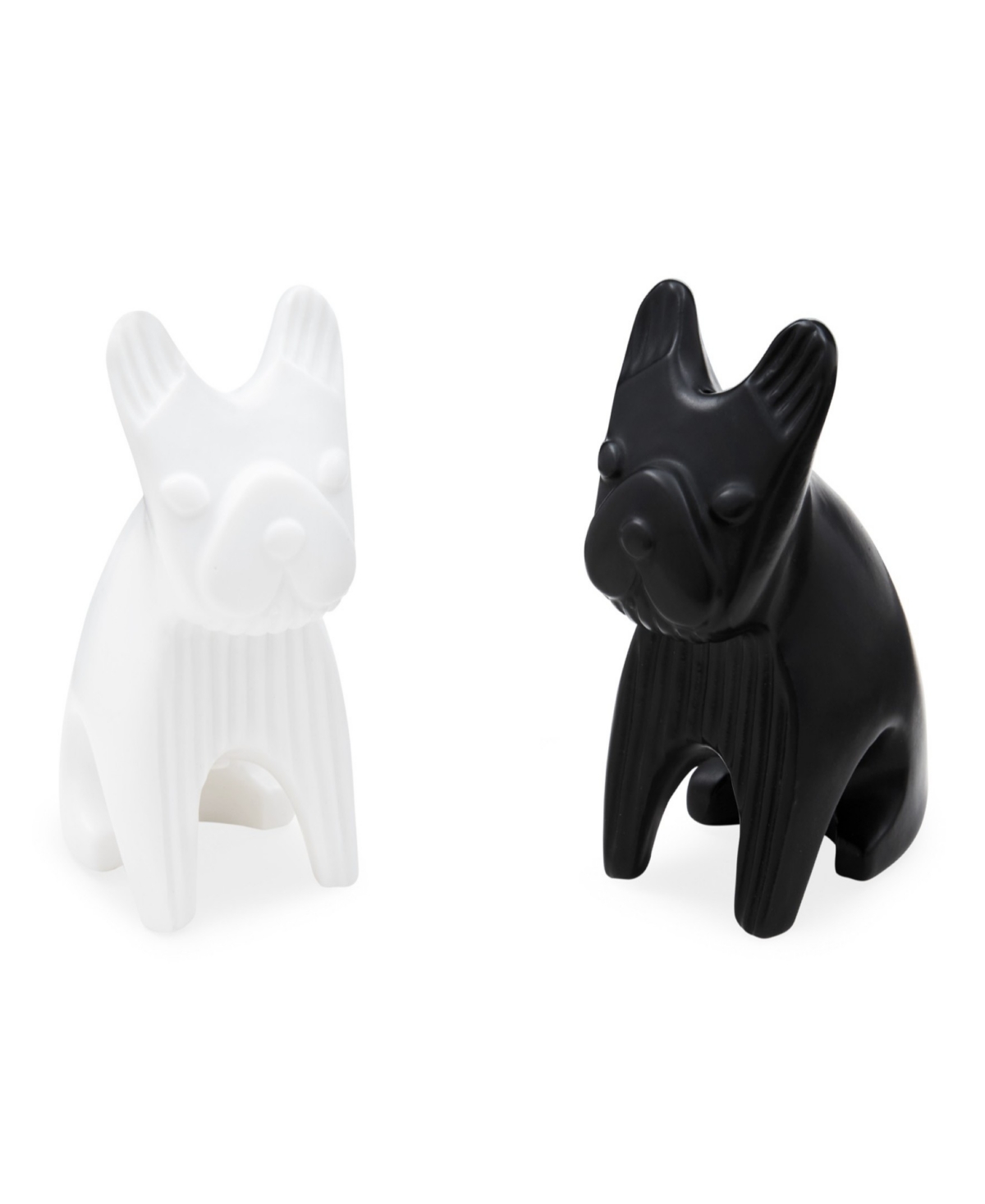 Click here for Jonathan Adler French Bulldog Salt & Pepper Shaker... prices