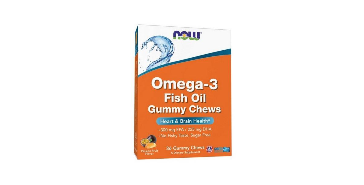 Click here for Now Foods Omega 3 Fish Oil Gummy  36 Chews prices