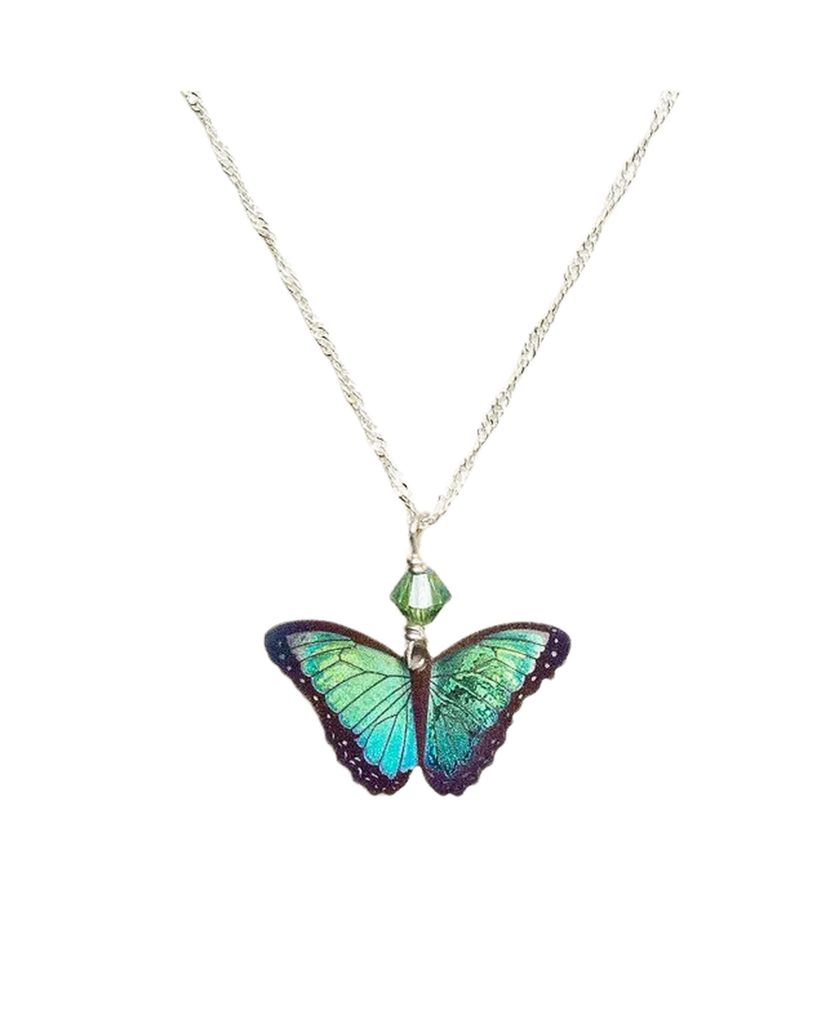 Click here for Uncommon Goods Holly Yashi Crystal Butterfly Jewel... prices
