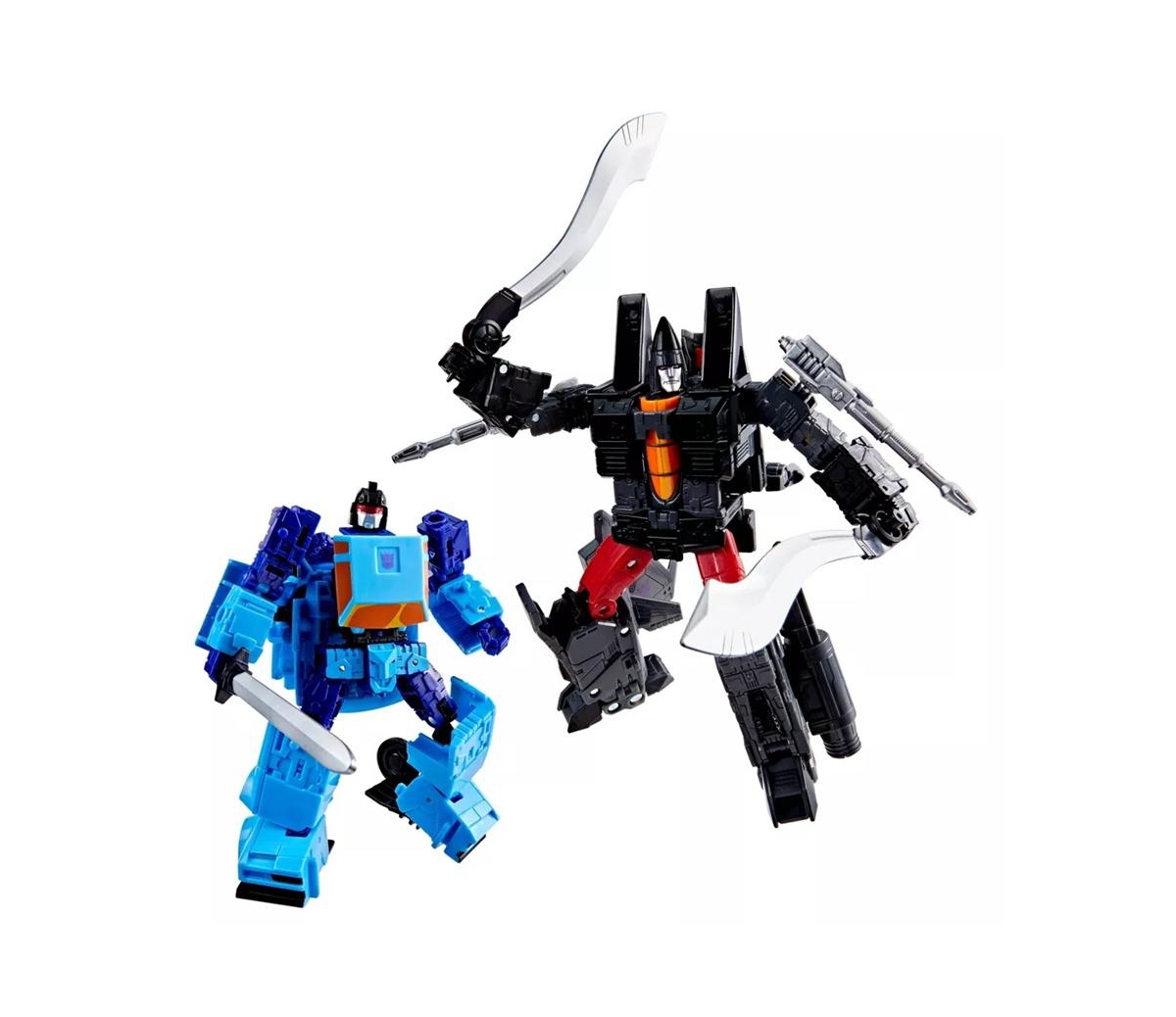 Click here for Transformers Elite Seeker and Ground Soldier Set o... prices