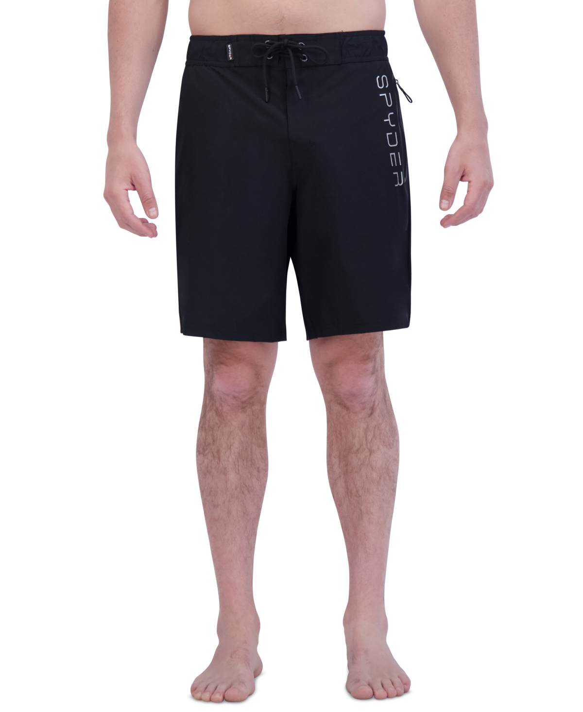 Click here for Spyder Mens Eboard 9 Swim Shorts - Black prices