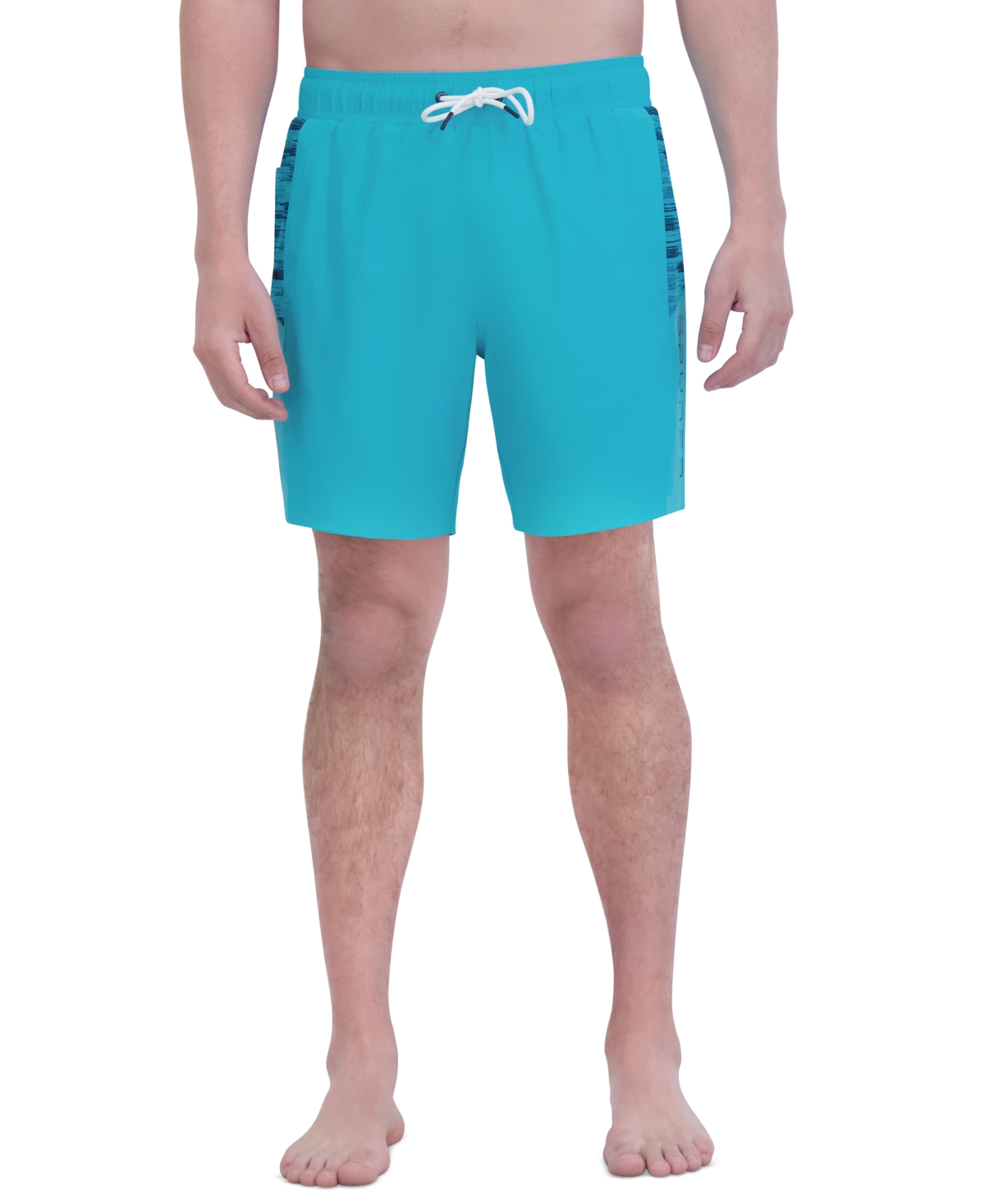 Click here for Spyder Mens Brush Printed Pull-On Volley Shorts -... prices