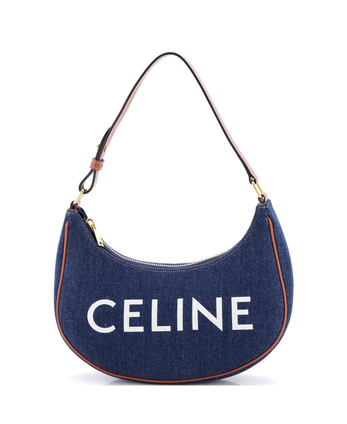 Click here for Pre-Owned Celine Ava Bag Denim - Blue prices