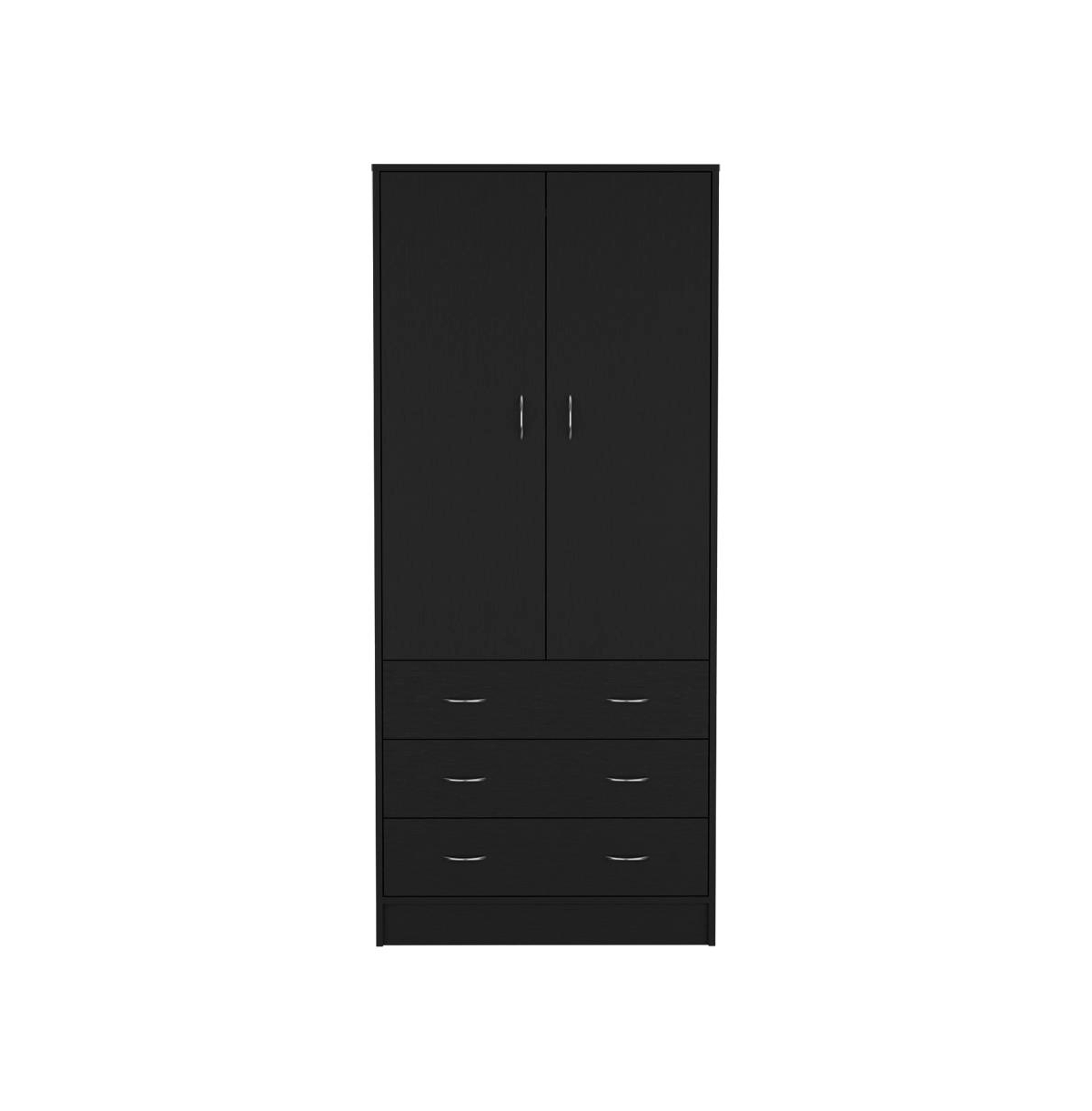 Click here for flynama Ramey Armoire Bedroom Storage Organizer wi... prices