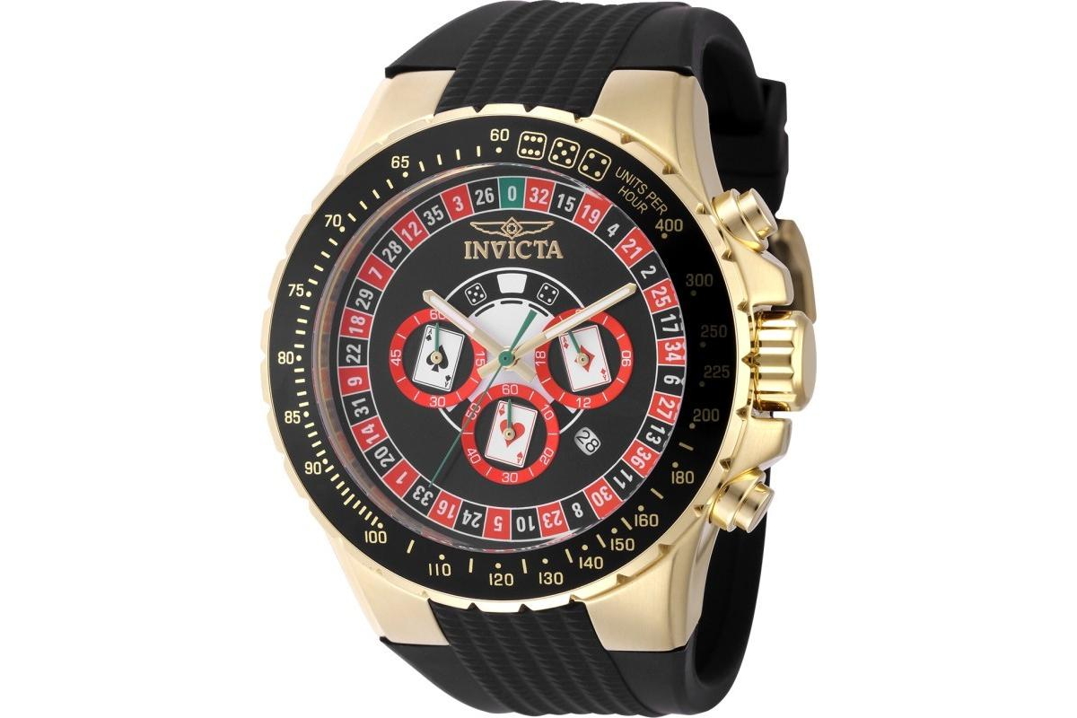 Click here for Invicta Mens 49851 Aviator Quartz VD53 Dial Watch... prices