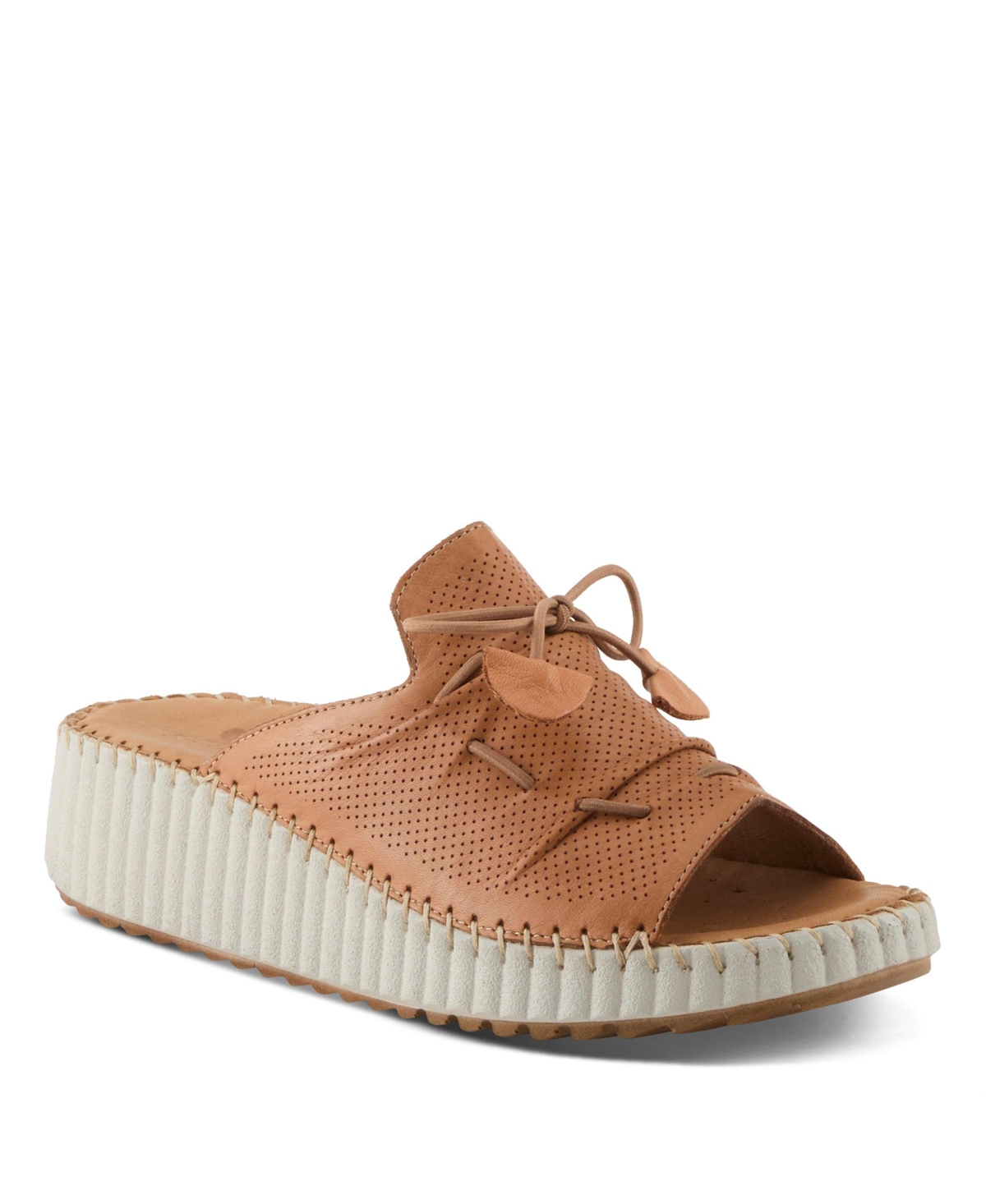 Click here for Spring Step Womens Nevelle Sandal - Camel prices