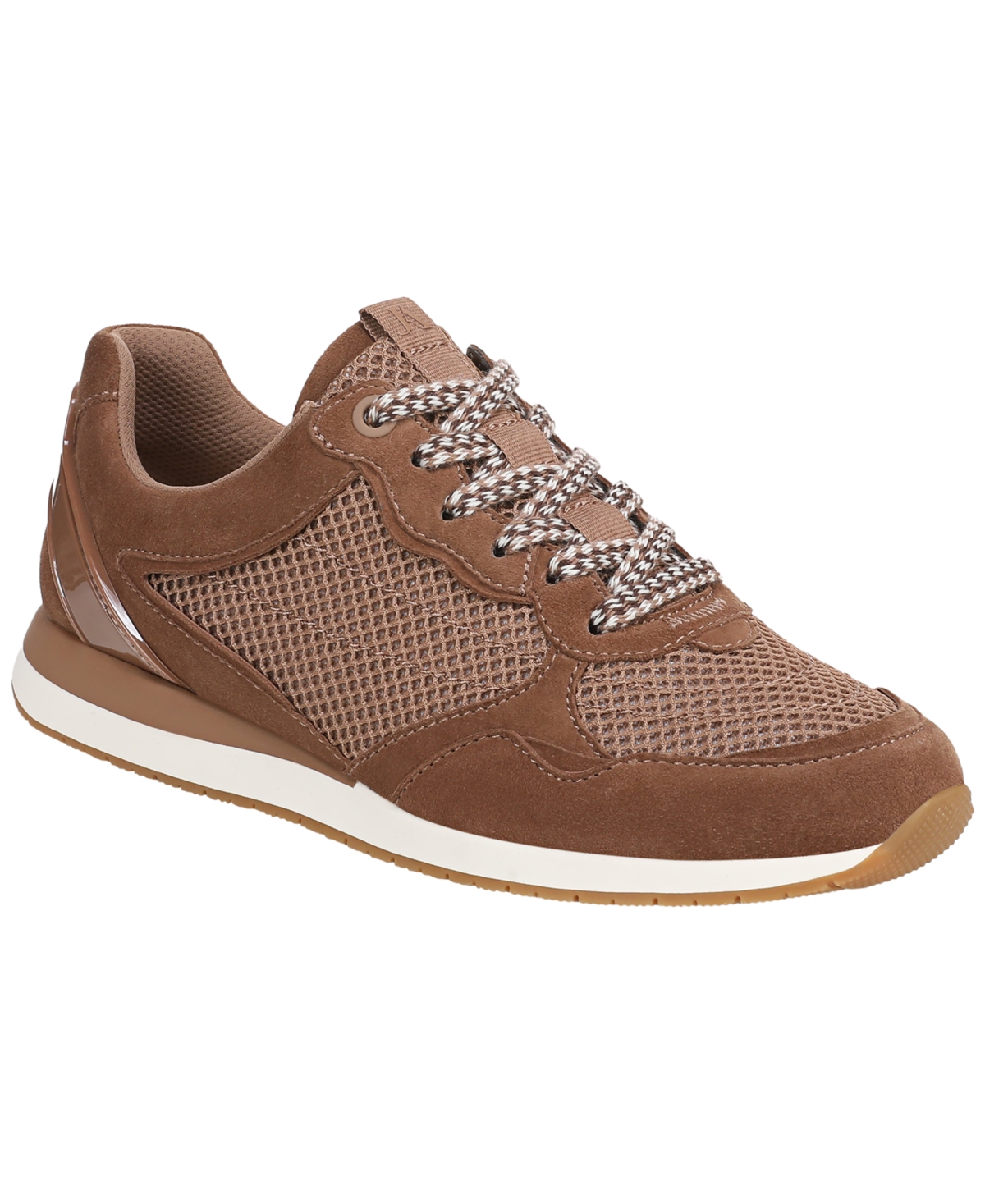 Click here for Naturalizer Womens June Ambrose Nuvra Lace-Up Snea... prices