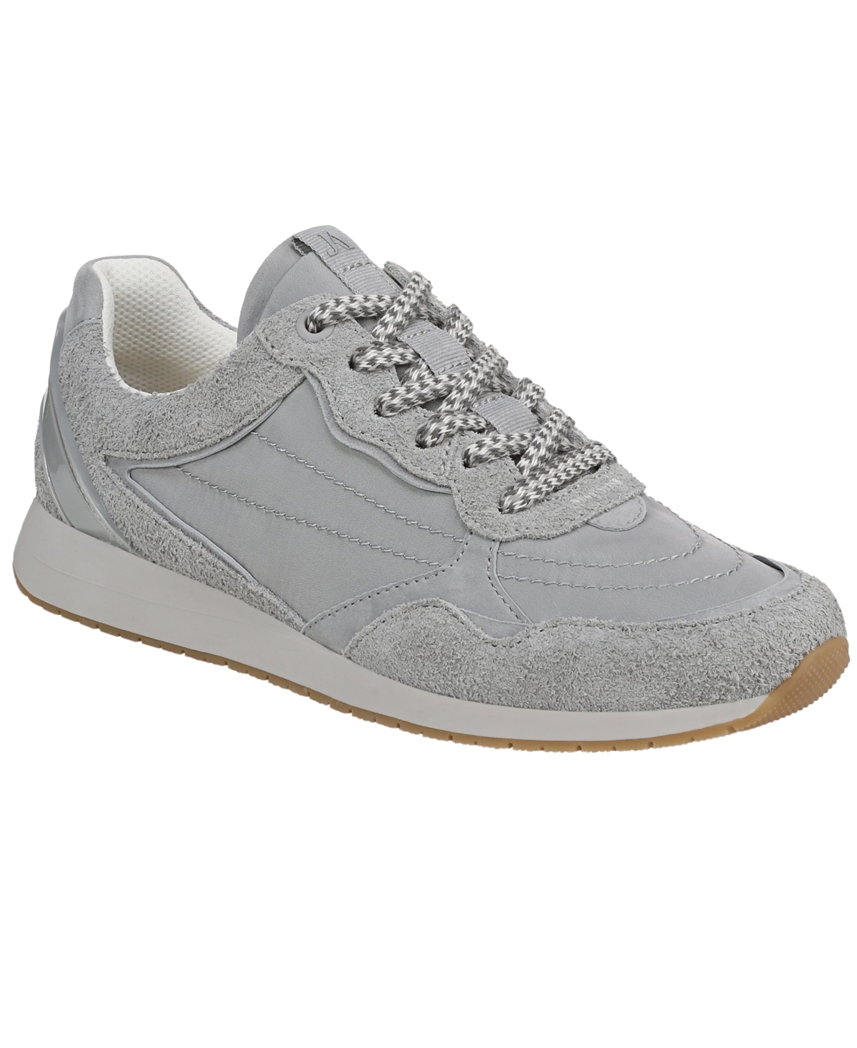 Click here for Naturalizer Womens June Ambrose Nuvra Lace-Up Snea... prices